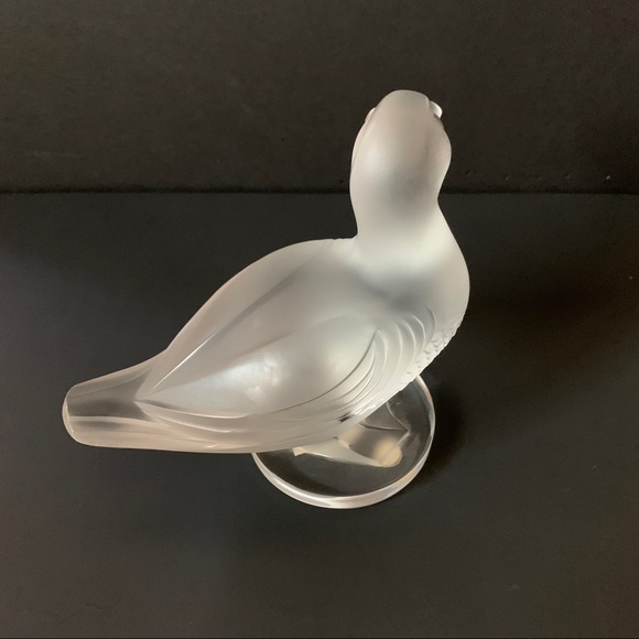Lalique | Accents | Lalique Statue | Poshmark